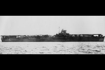 雲龍型航空母艦 Unryu class Aircraft Carrier